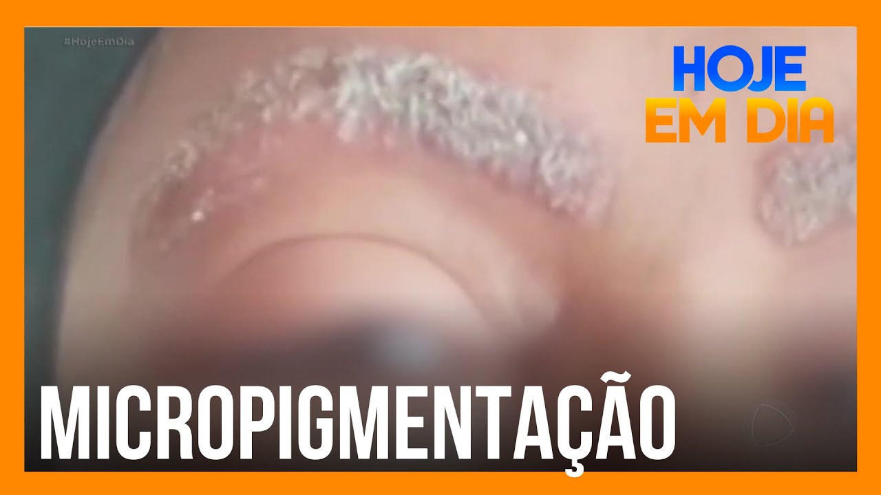 Micropigmentação de sobrancelhas: saiba quais são os riscos do procedimento estético