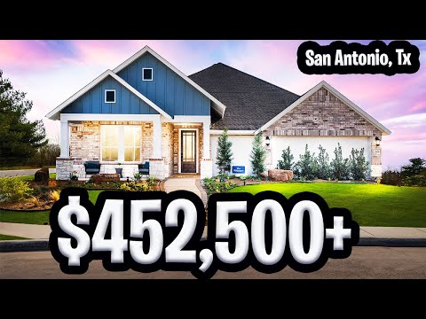 Beautiful David Weekley Home in San Antonio, Tx I 4 Bed I 4 Baths I 2800+Sqft #sanantoniorealestate