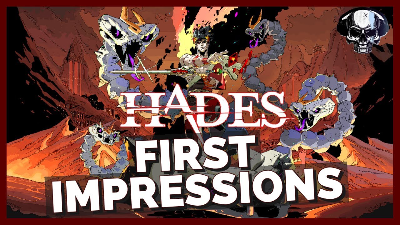 Hades - First Impressions