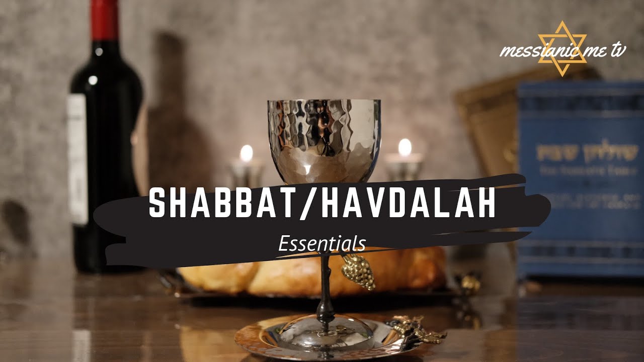 Shabbat - Havdalah Set UNBOXING!