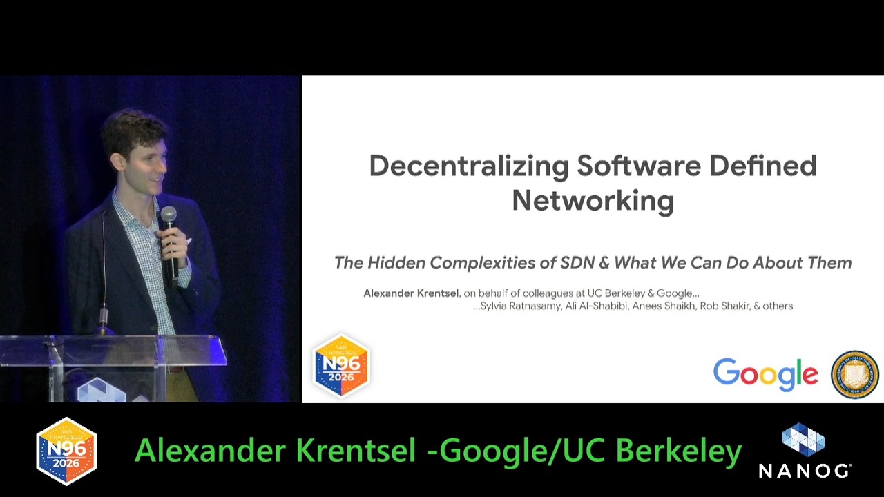 Decentralizing Software Defined Networking: The Hidden Complexities of SDN & What We Can Do