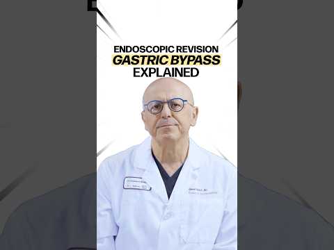 Endoscopic Revision Gastric Bypass Explained!