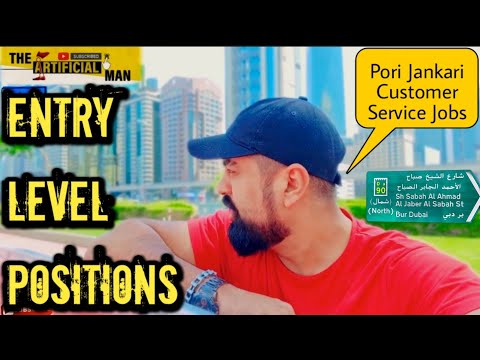 Entry Level Position Customer Service Jobs 2022-2023 In Dubai UAE 🇦🇪