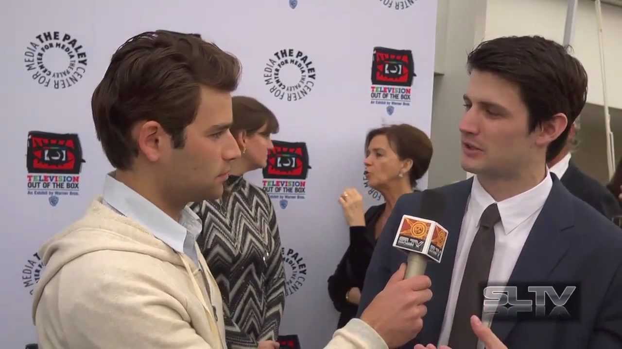James Lafferty talks about directing some episodes of 