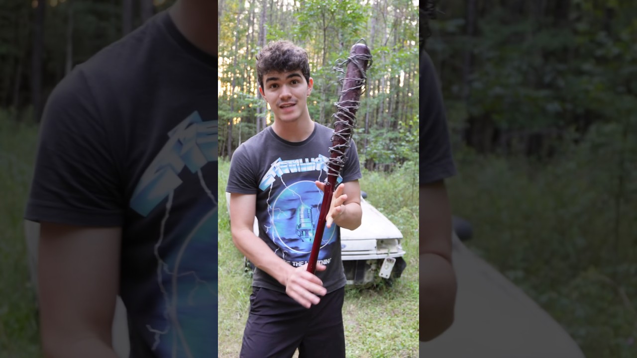 Testing a my Weapons