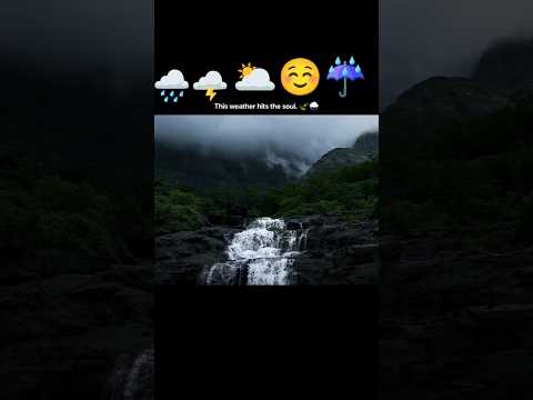 kesha hai ye mosam 🌧️🌩️☺️❤️☔🌩️ #song #bollywood #love #hindisong #singer #newbhimgeet #dalitanthem