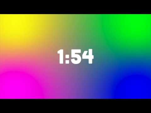 2 Minutes timer (Đồng hồ đếm ngược 2 phút)