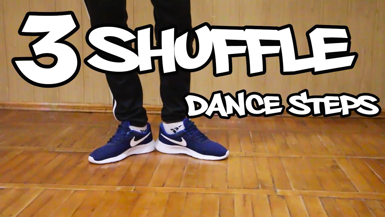 TOP-3 THE BEST FOOTWORK MOVES! DANCE TUTORIAL FOR BEGINNERS