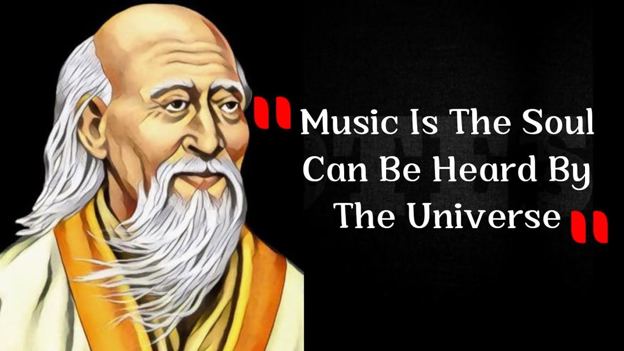 Lao Tzu's Top 20 Quotes which are better known in youth to not to Regret in Old Age