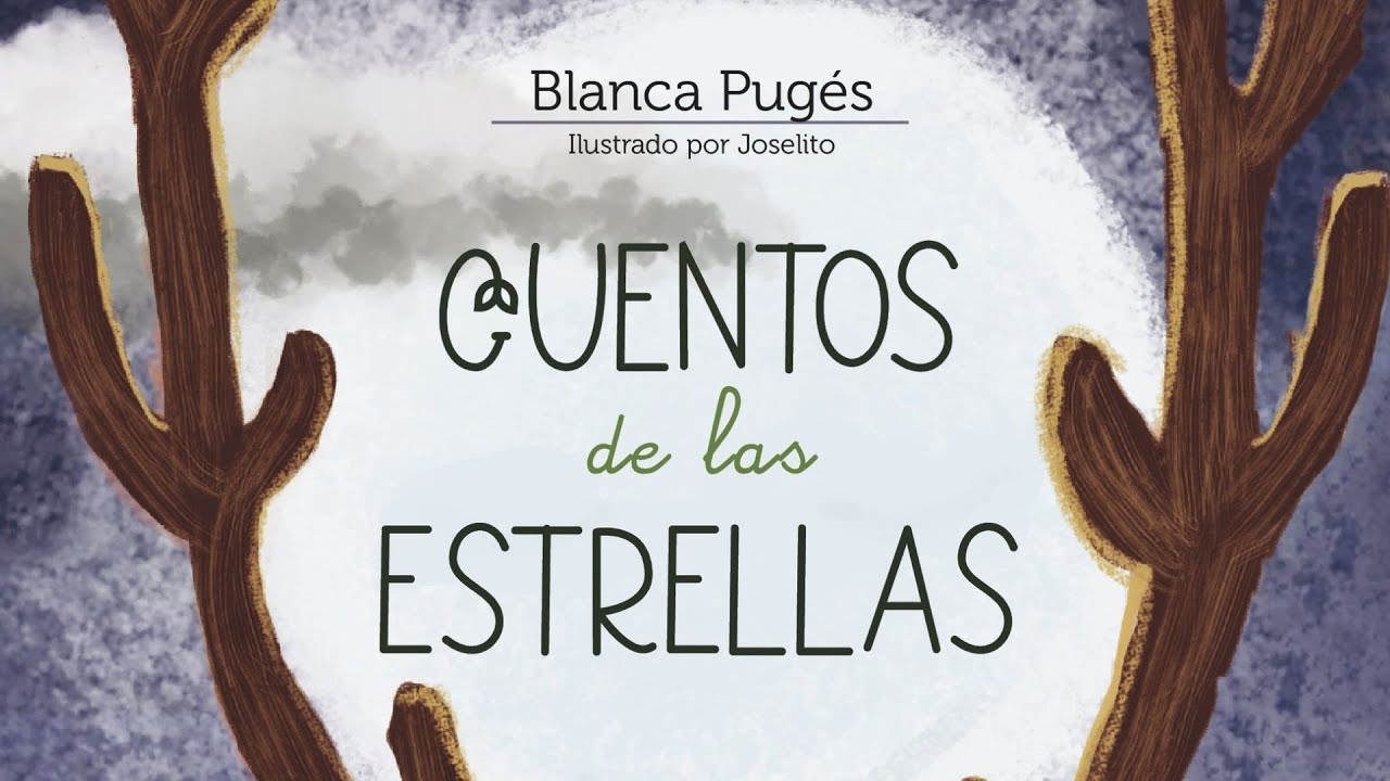 Booktrailer - Cuentos de las estrellas
