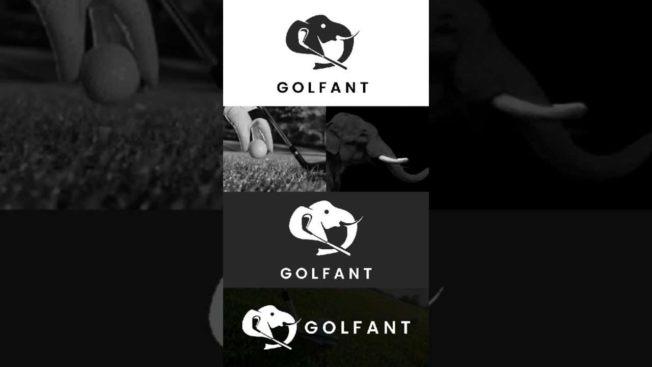 How to Create a Combination Logo in Adobe Illustrator #LogoArt #AdobeIllustrator #Logo #vector #Ai