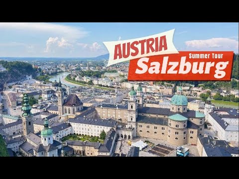 Salzburg|Salt's City|Austria