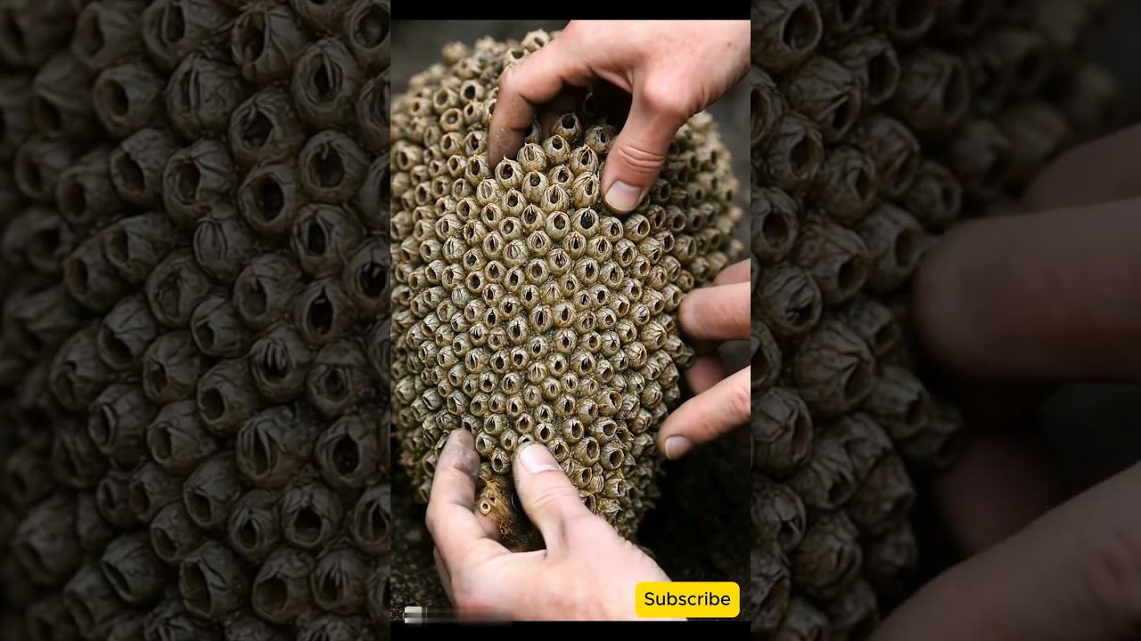 Lemming Covered in Thousands of Barnacles – Watch the Incredible Transformation! #seahelpmission