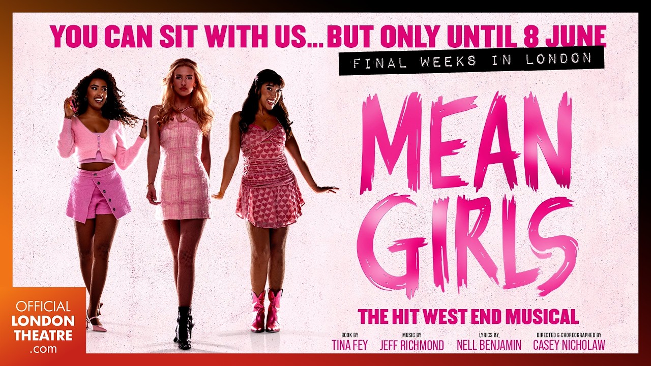 Mean Girls, Savoy Theatre tickets | Official London Theatre