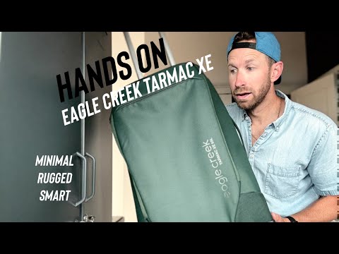 40% Off New Luggage Winner?! The Eagle Creek Tarmac XE Could Be...