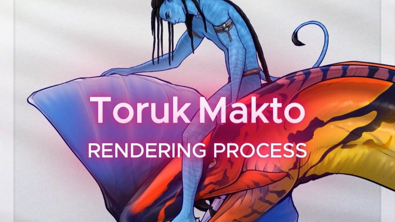 TORUK MAKTO | Layers