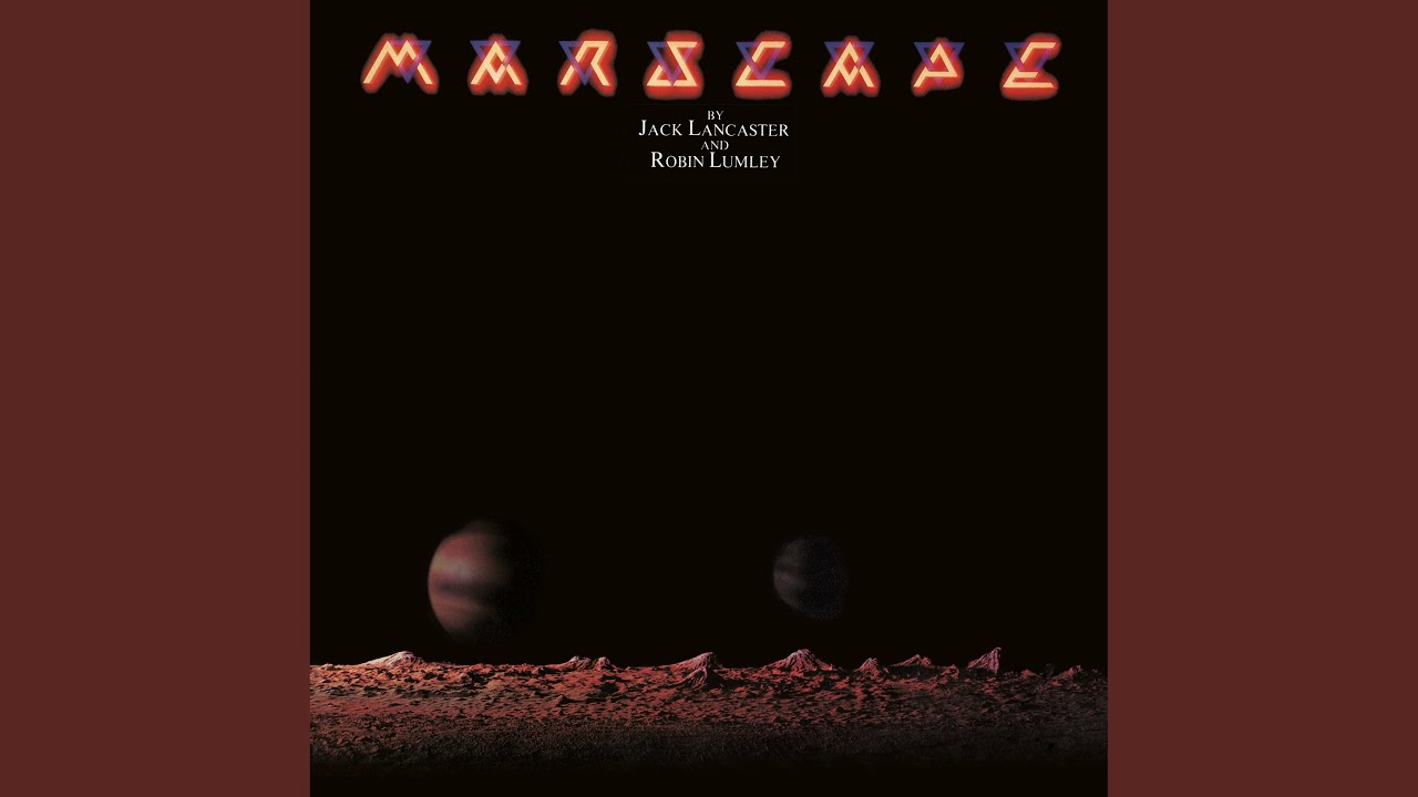 With A Great Love: Marscape (2022 Remaster)