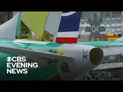 Boeing suspends production of 737 Max
