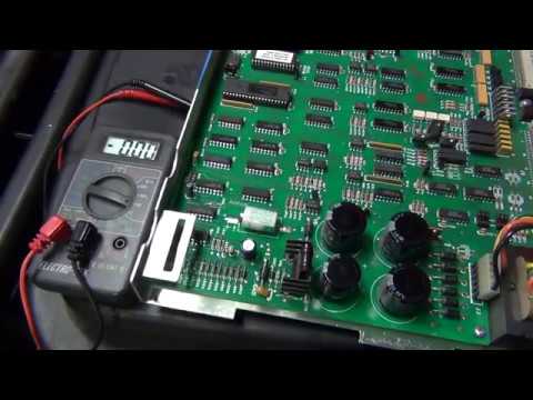 IGT S+ (S Plus) Error 12 / Battery Replacement