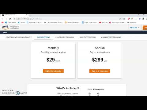 [Breaking News] AWS Skill Builder Is Now A Subscription Service!
