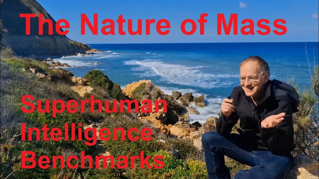 Unzicker – Nature of Mass – Becoming Borealis