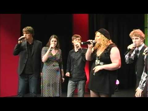 Just After 5 perform 'Words'