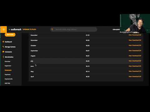 How & Why To Monetize & Drop Music Randomly On Audiomack Thats Just Sitting There