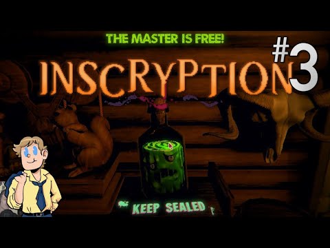 Steam Community :: Video :: The Master's Eye | Inscryption Gameplay Part 3