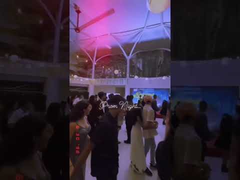 IIT Madras BS Prom Night Paradox 2024 | Chandra Shah