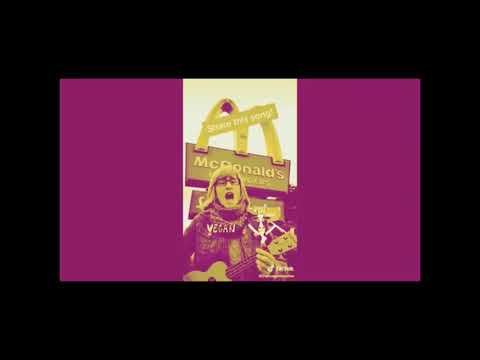 Eating animals is wrong McDonald’s (Extra Earrape version)