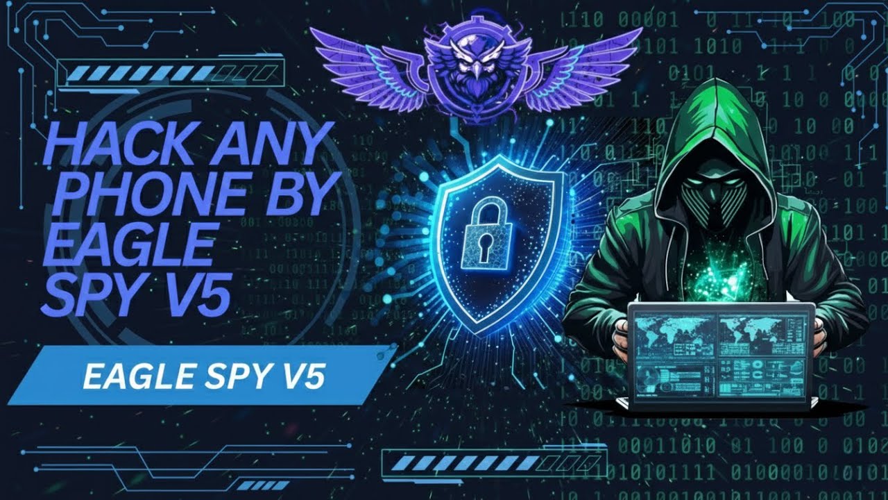 Eagle spy v5 .Full setup How to downloads #eaglespy