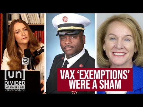 Vax ‘exemptions’ were a sham (6.18.25)