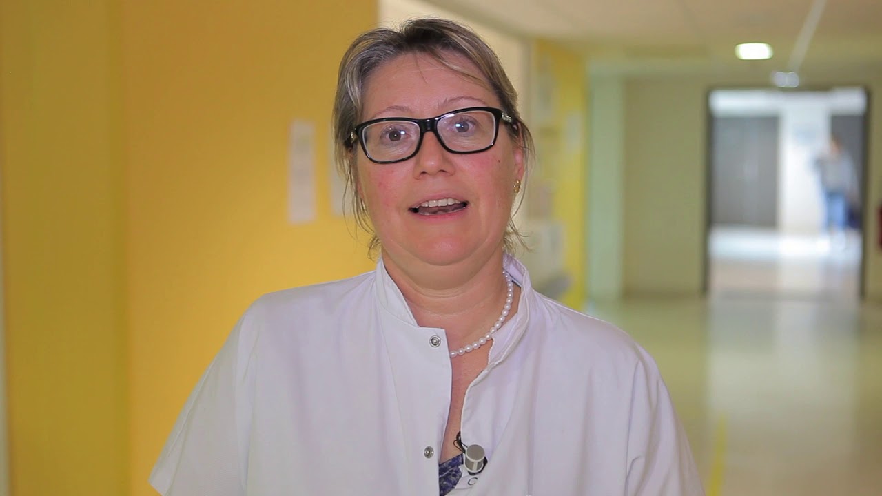 Hôpital de jour du service d'hématologie - HCL