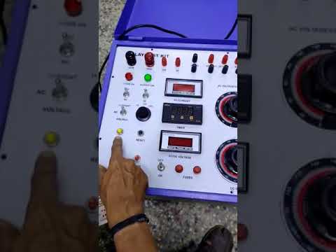 Primary Injection Test Set at Best Price in India