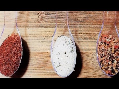 My Etsy Seasoning Shop | It's Only Food w/ Chef John Politte