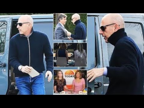USUK News 'Matt controlled all the girls and had guys bowing and scraping' Today Show become a ' HD
