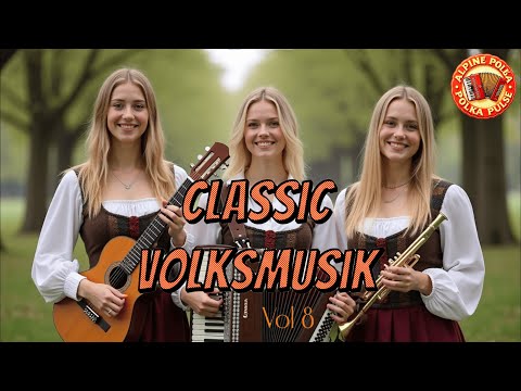 Traditional Instrumental Classic Volksmusik Polka - Instrumental Classic Volksmusik Accordion 8