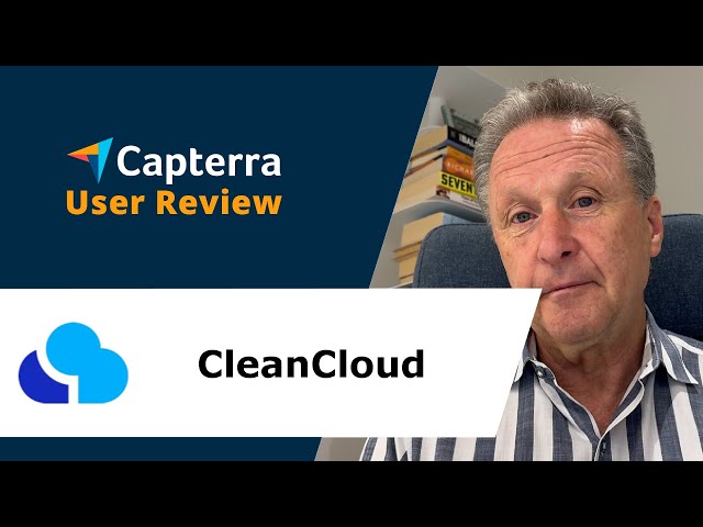 CleanCloud Reviews 2025. Verified Reviews, Pros & Cons | Capterra