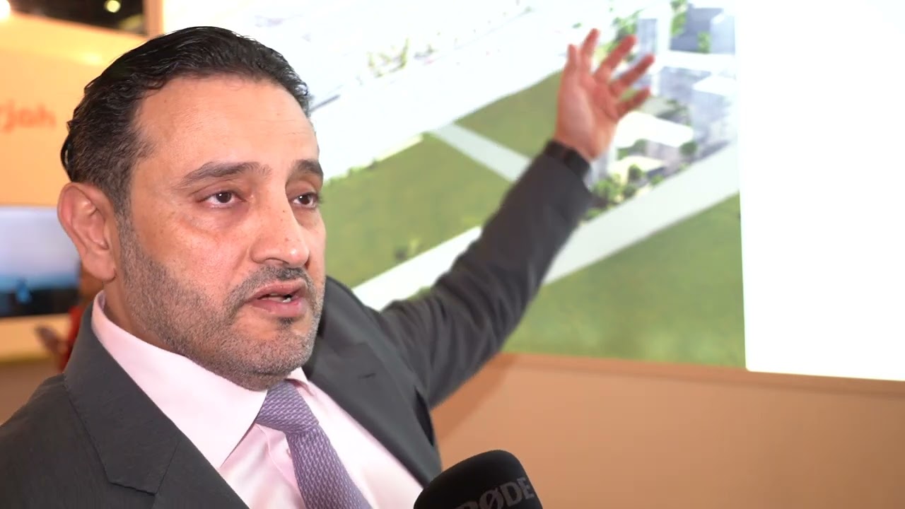 WTM London 2024: His Excellency Ali Salim Al Midfa, Chairman of Sharjah ...