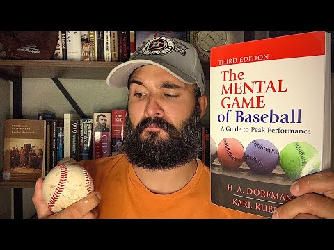 RBC! : “The Mental Game of Baseball” by H.A. Dorfman and Karl Kuehl