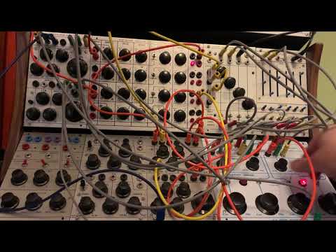Buchla LA67 Model 191 Sharp Cutoff Discrete 4-pole Filter | Reverb