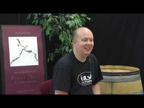 JASON STOLLER SMITH – Oregon Wine History Archive