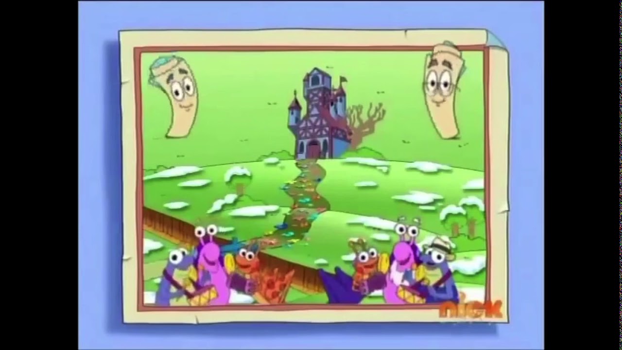 Dora The Explorer - We’re The Maps