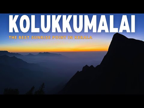 KOLUKKUMALAI Vlog | Kolukkumalai One Day Trip | How to Reach | Best Sunrise in India |Munnar| Kerala