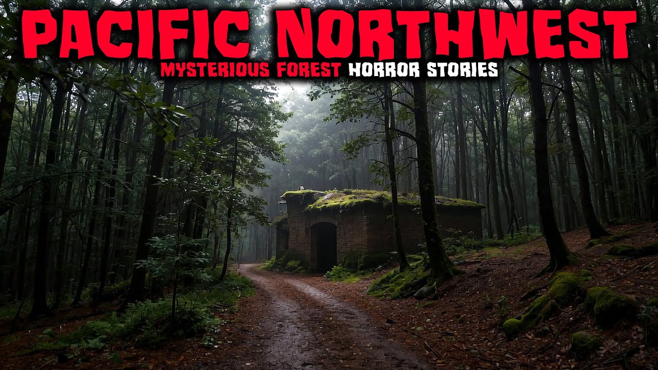 7 Most Disturbing TRUE Pacific Northwest Mysterious Forest Horror Stories | Buried Files
