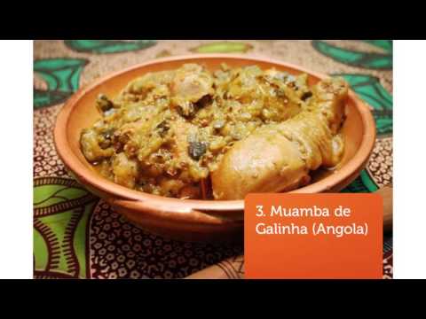 Top Five Southern African Delicacies