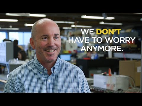 Cargo Signal Customer Testimonial: MTM Robotics