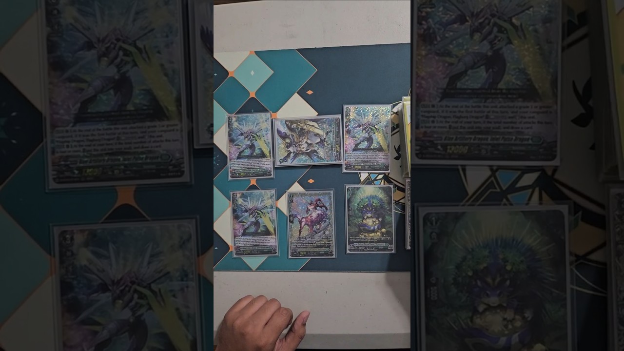 This is why you should never play Inlet #cardfightvanguard #cardfightvanguardstandard #tcg