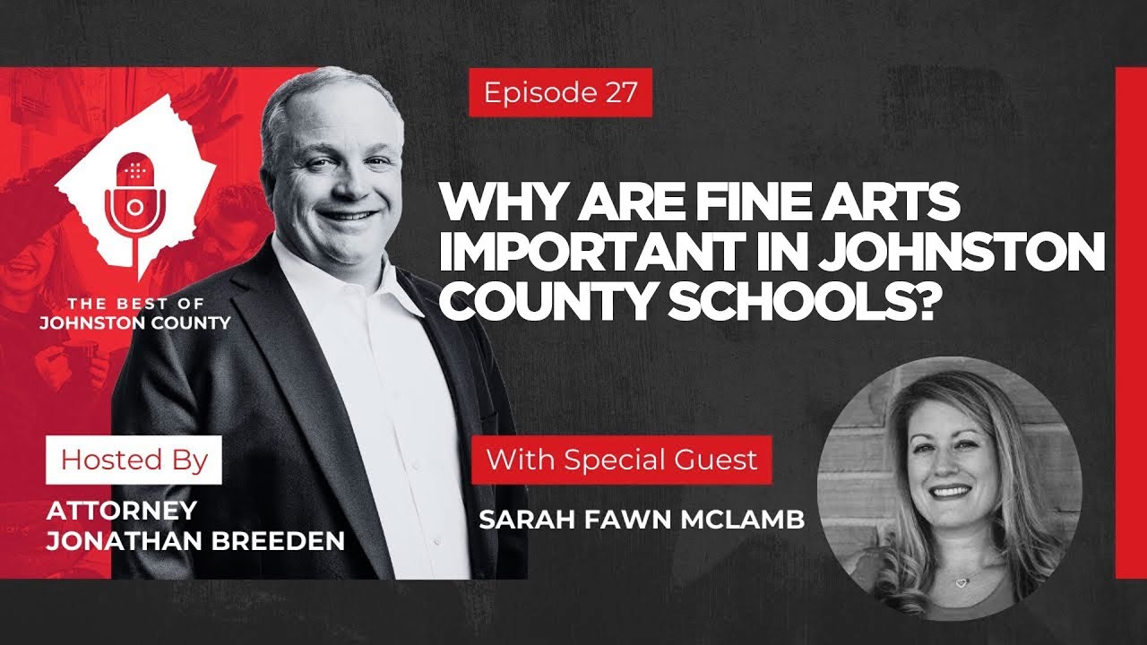 Why Are Fine Arts Important In Johnston County Schools? |  Importance Of Arts