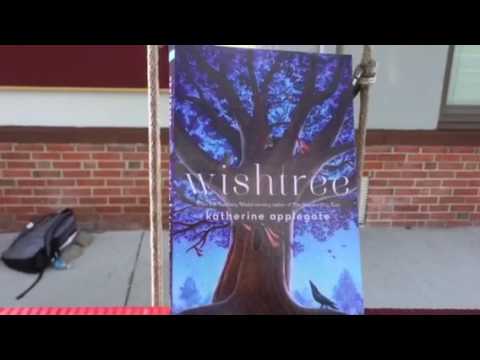 Happy Saturday Mr. Schu: wishtree Edition | sharpread